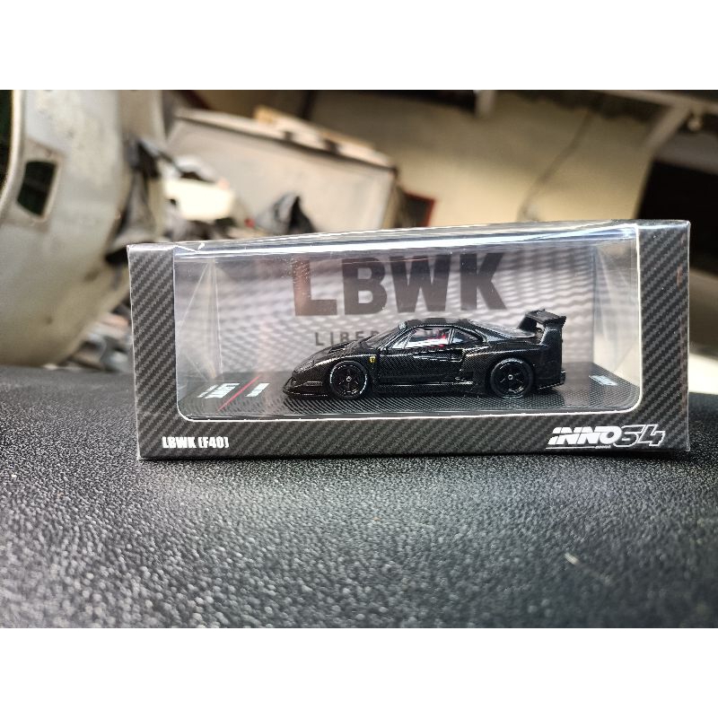 Jual Inno64 lbwk ferrari f40 carbon | Shopee Indonesia