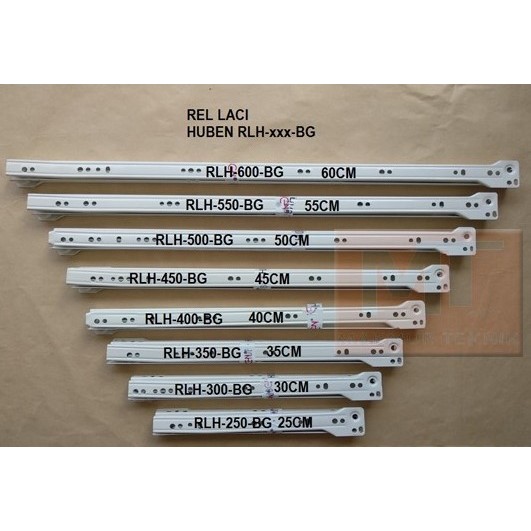 Jual Huben RLH Rel laci roda BEIGE | Shopee Indonesia