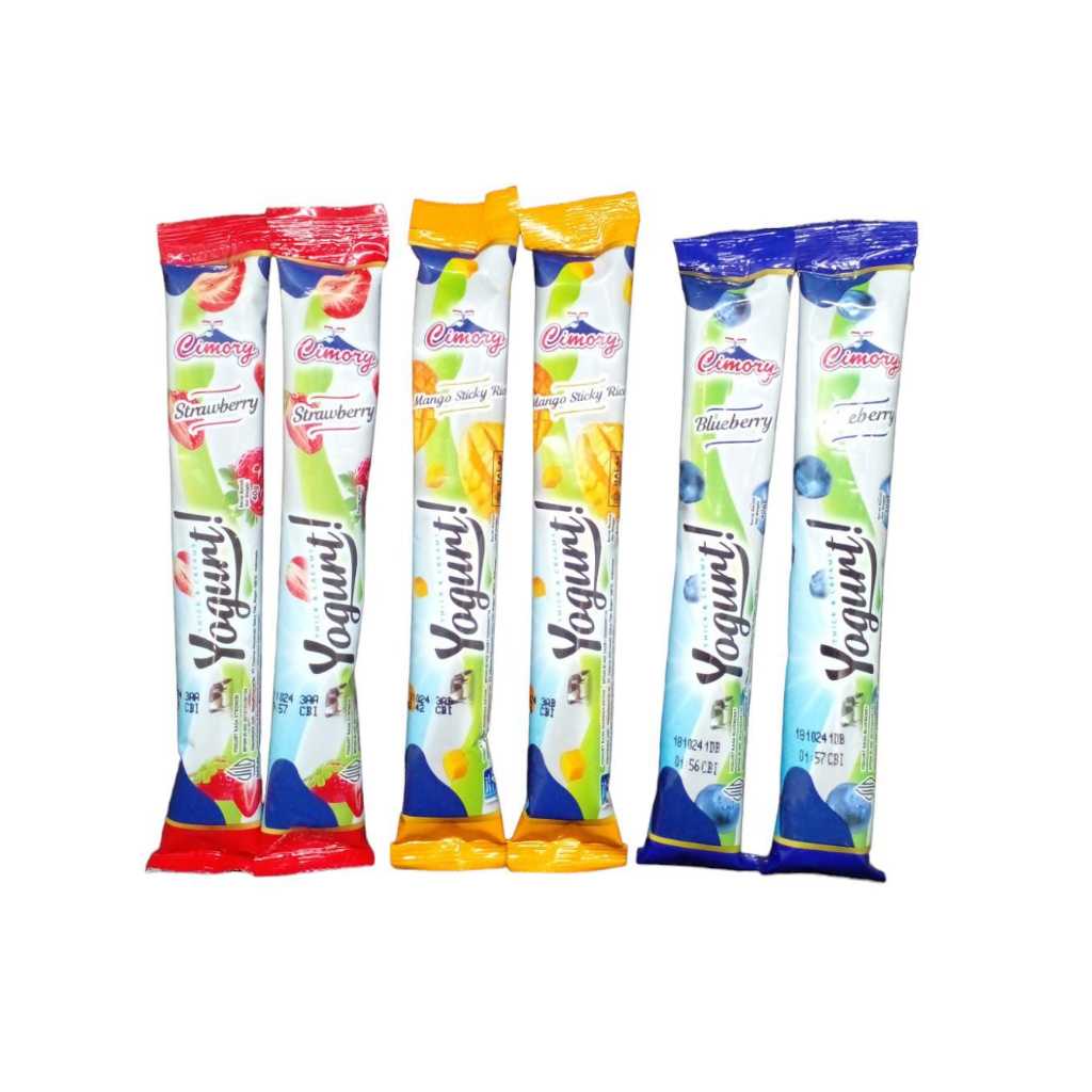 Jual Cimory Yogurt Stick 40gr | Shopee Indonesia