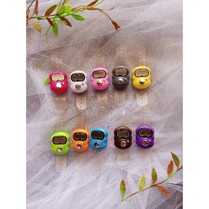 Jual Ready tasbih digital + mika harga 1 pc | Shopee Indonesia