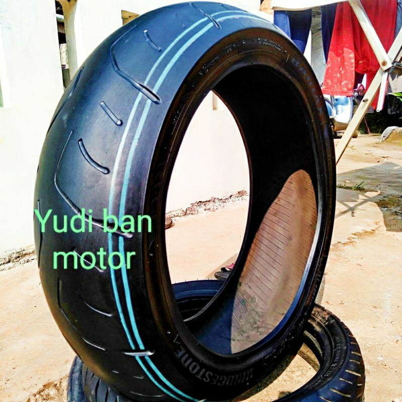 Jual BAN MOTOR GEDE MOGE TUBELES UKURAN 180/55-17&190/55-17 | Shopee ...