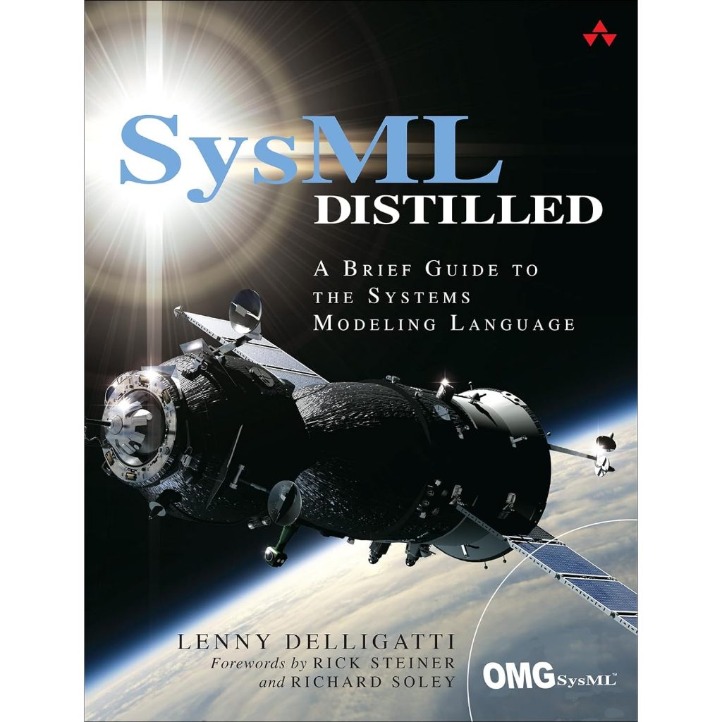 Jual SysML Distilled A Brief Guide to the Systems Modeling Language | Shopee Indonesia