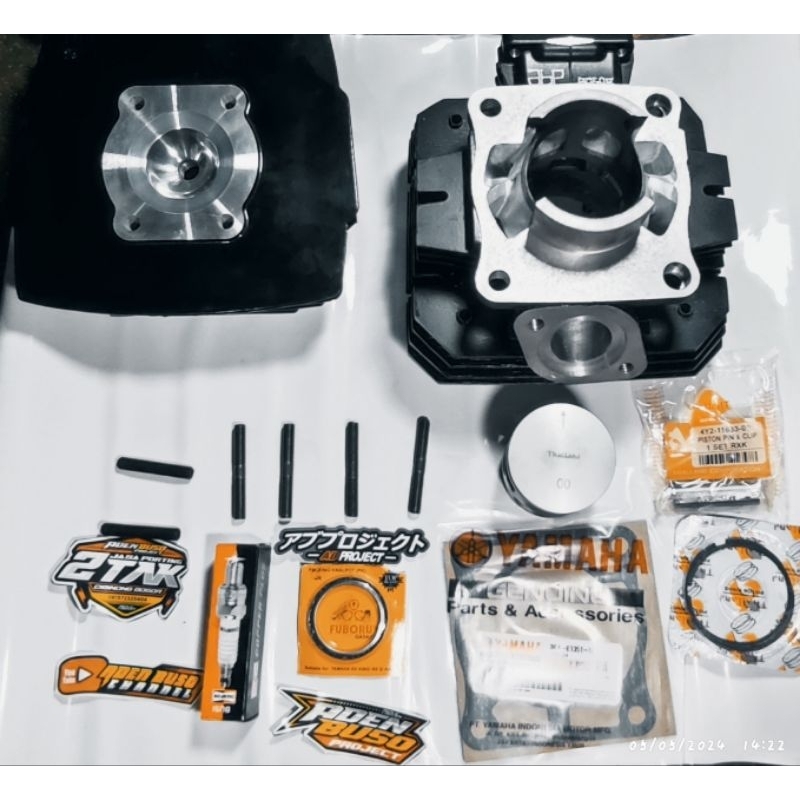 Jual PAKET BLOK RX KING PORTING ABP ADEN BUSO SPEK HANTU NPP TALAN KNZ ...