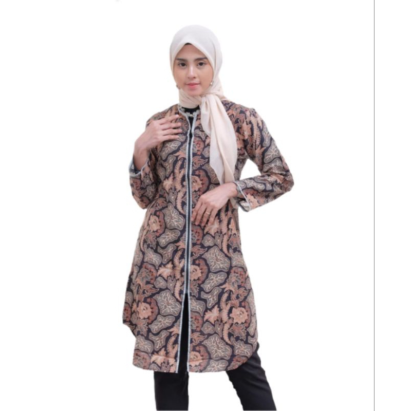 Jual Bondes Store - Tunik Batik Tradisional Raja ampat | Shopee Indonesia