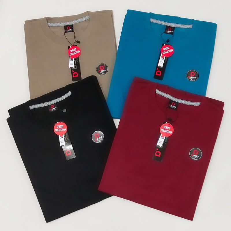 Jual Paket 4 Pcs 100 Ribu Kaos Polos/Paket 4 Pcs Kaos Distro Pria dan ... Jual Paket 4 Pcs 100 Ribu Kaos Polos/Paket 4 Pcs Kaos Distro Pria dan ...