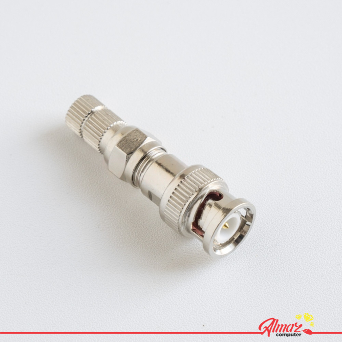 Jual BNC Drat Konektor Conector Jek Jack CCTV | Shopee Indonesia