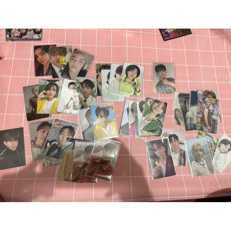 Jual (READY STOCK - CEK DESKRIPSI) AAB Seventeen Photocard Scoups jeonghan Joshua Jun HOSHI ...