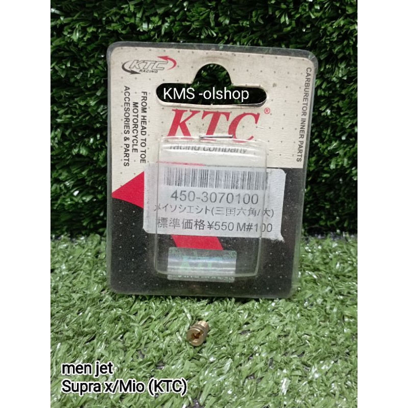 Jual Main Jet Men Jet Mainjet Spuyer Carburator Sepuyer Karburator ...
