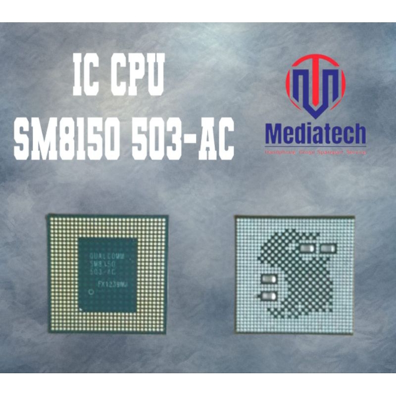 Jual IC CPU ASUS ROG 2/BLACK SHARK 2 PRO/POCO X3 PRO SM8150 503-AC ...