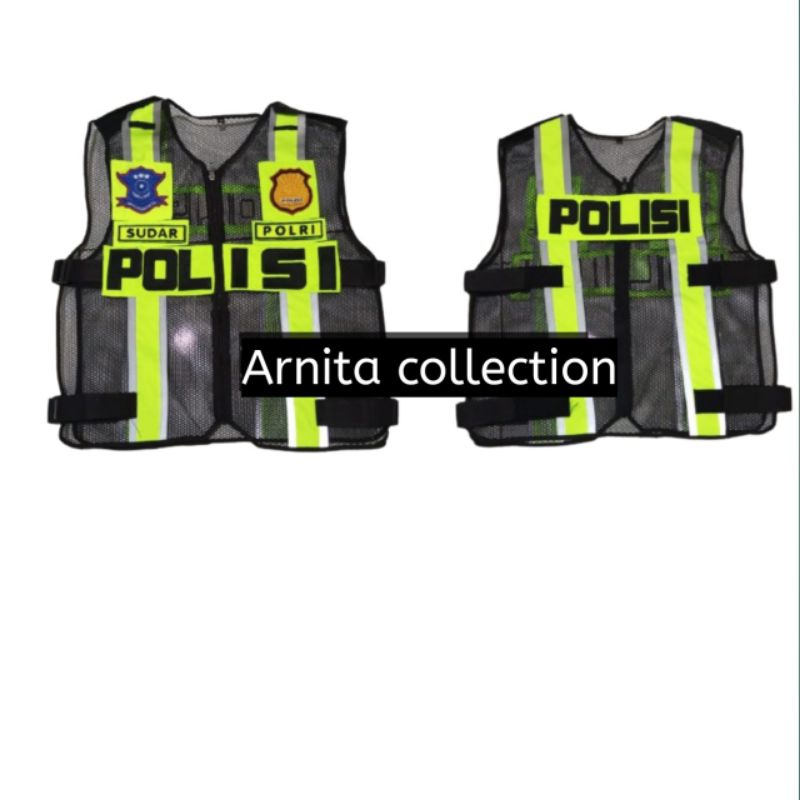 Jual Rompi polisi lalu lintas terbaru | Shopee Indonesia