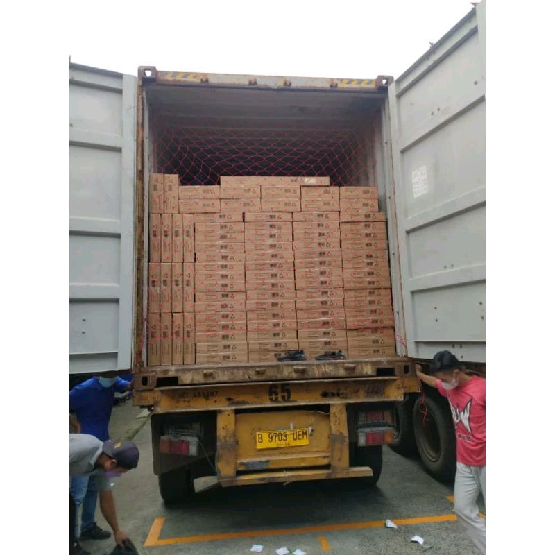 Jual jaring skat kontainer, jaring penutup mobil barang pickup atau bak ...