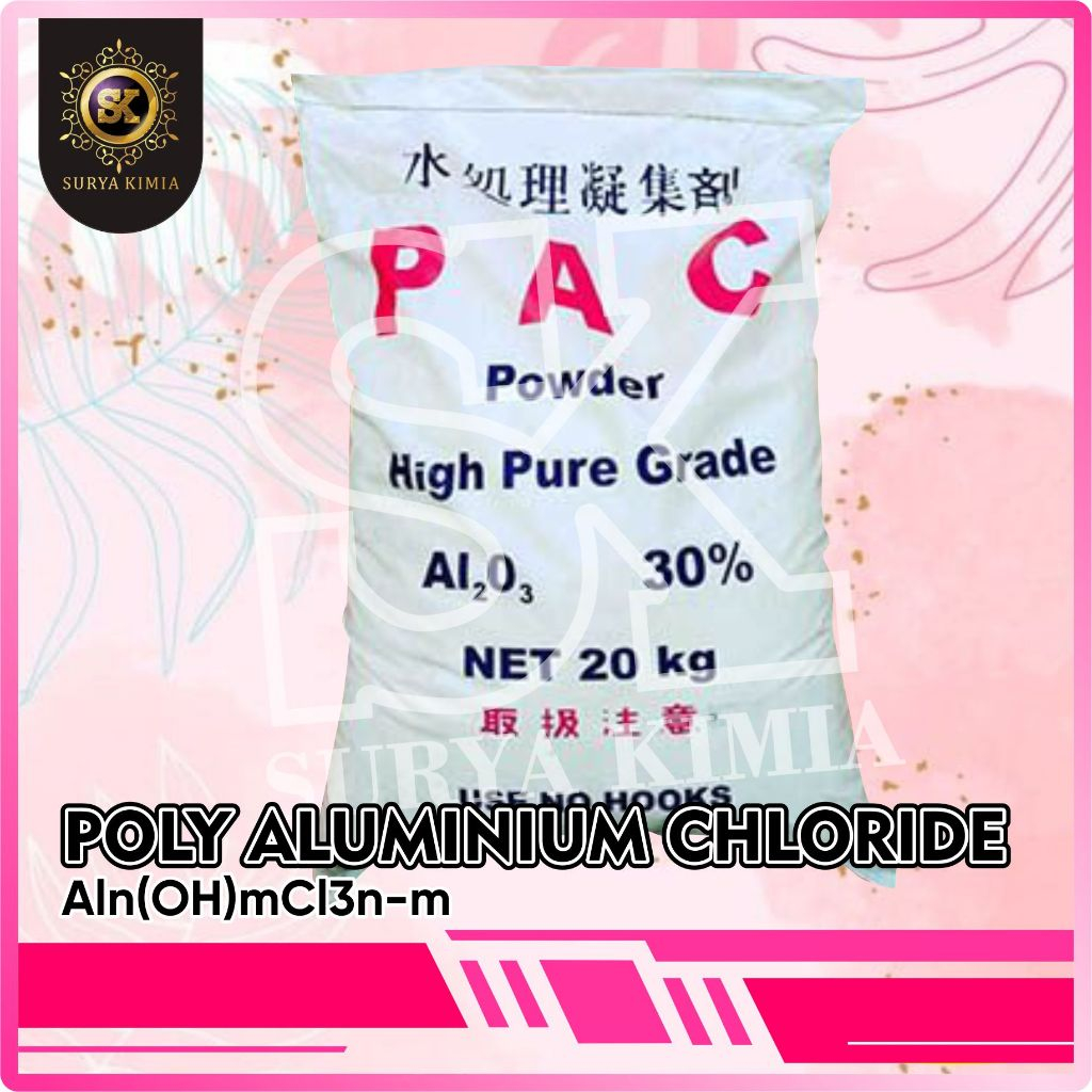 Jual Penjernih air - PAC german | Shopee Indonesia