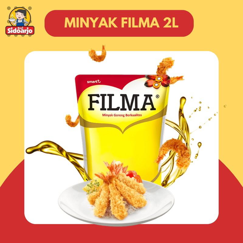 Jual Minyak Goreng Filma 2 Liter | Shopee Indonesia