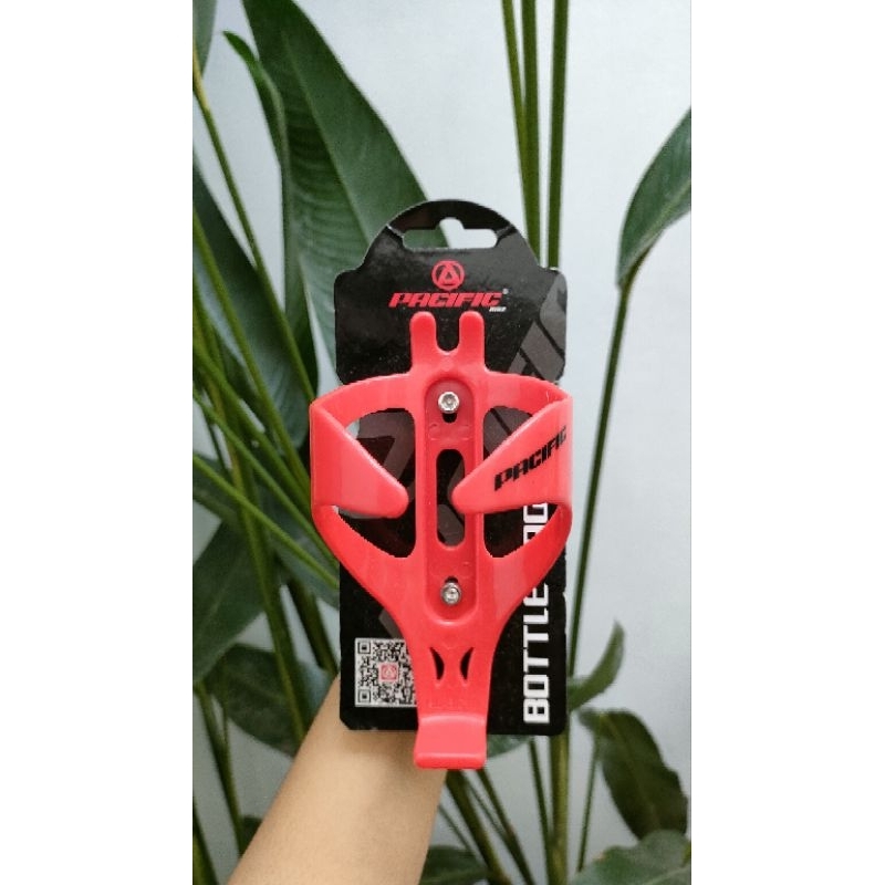 Jual BOTTLE CAGE atau TEMPAT BOTOL SEPEDA PACIFIC | Shopee Indonesia