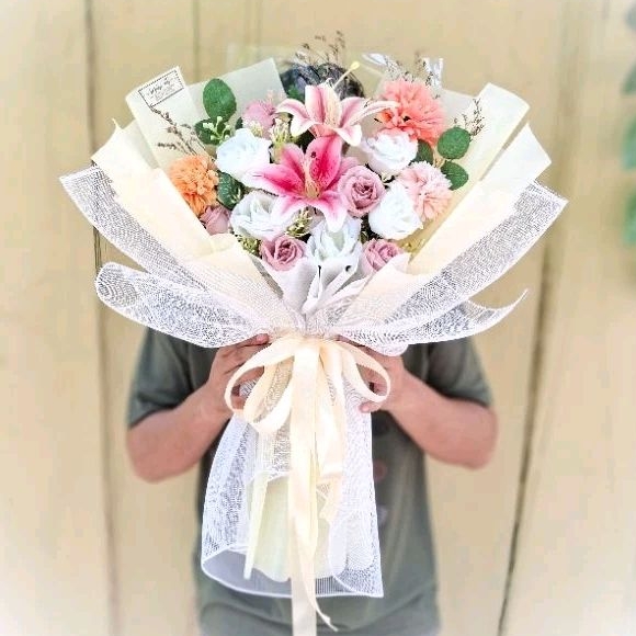 Jual Buket Bunga Wisuda Besar | Shopee Indonesia