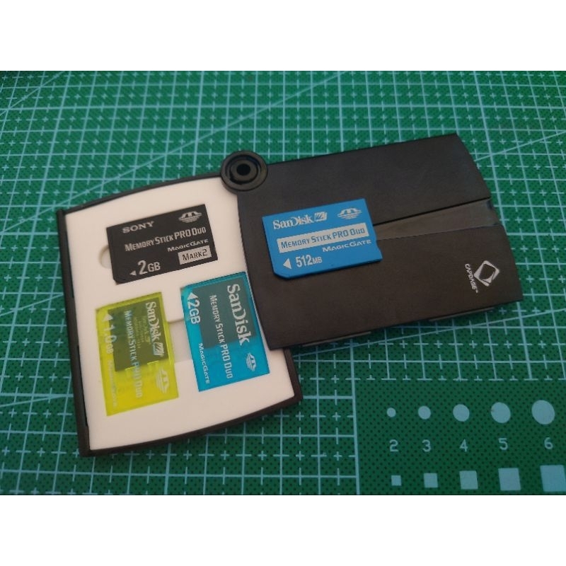Jual Memory Pro Duo Sandisk Gaming Edition pesanan om Bagus | Shopee ...