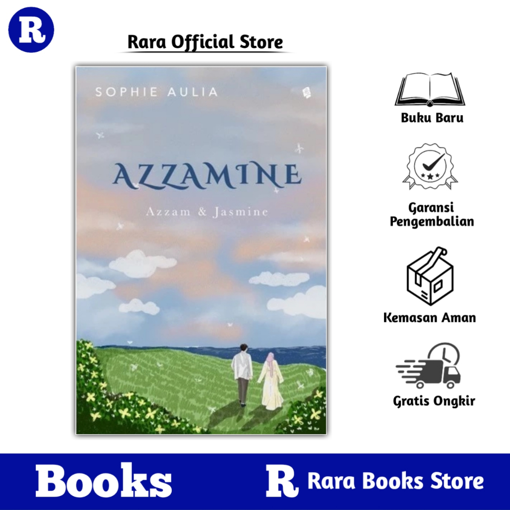Jual Buku Azzamine - Sophie Aulia - Bukune | Shopee Indonesia