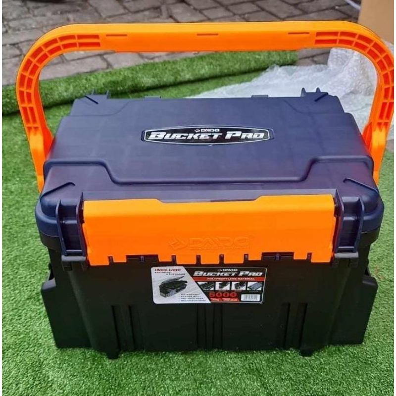 Jual Kotak Pancing Daido Bucket Pro 5000 | Shopee Indonesia