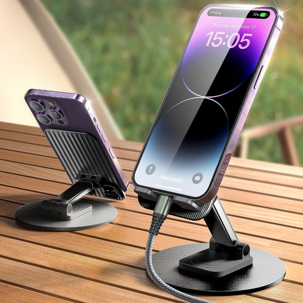 Jual Holder HP X6 Stand Holder Tablet HP Smartphone Adjustable Stand ...