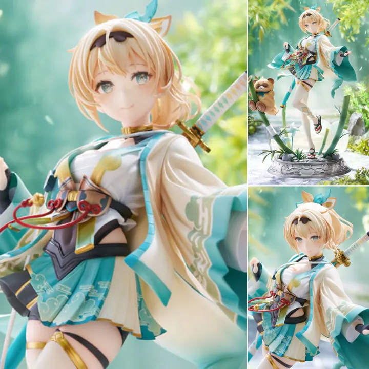 Jual PVC Figure 1/7 Kazama Iroha - hololive production By Claynel ...