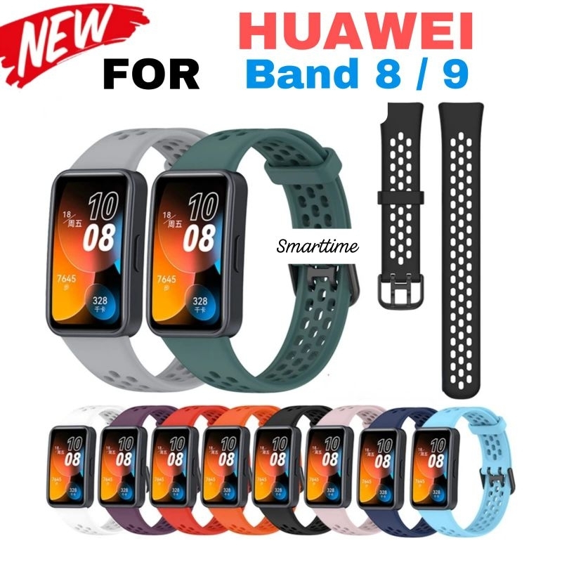 Jual Strap Silicone Huawei Band 8 9 Tali Penganti Huawei Band 8 9 Bahan ... Jual Strap Silicone Huawei Band 8 9 Tali Penganti Huawei Band 8 9 Bahan ...