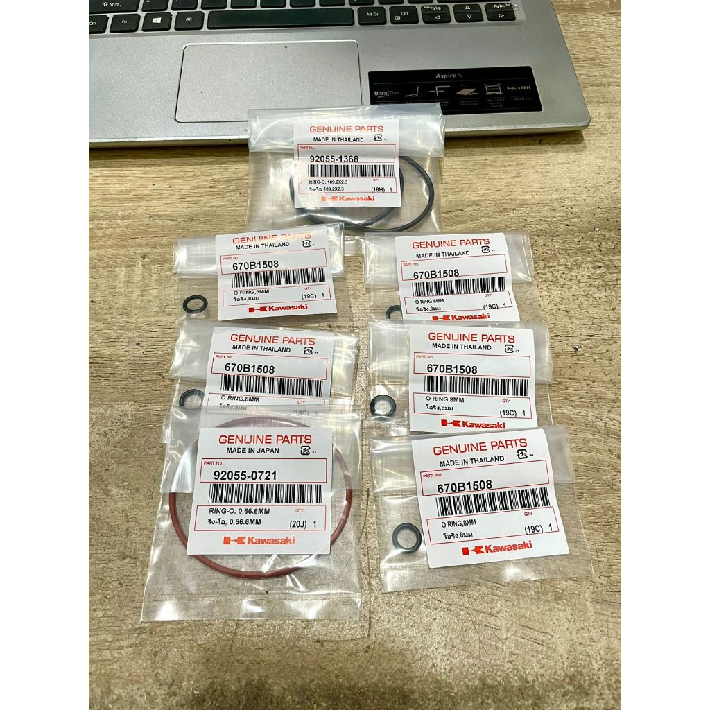 Jual ORING HEAD NINJA,NINJA RR,NINJA SS | Shopee Indonesia