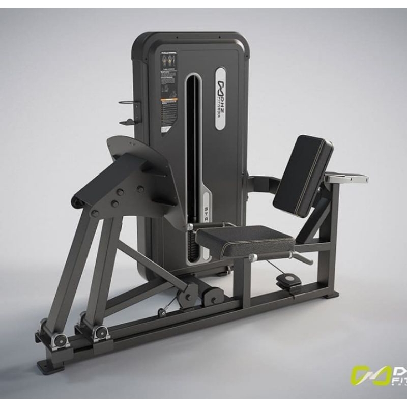 Jual LEG PRESS MACHINE with STACK 115kg Dhz fitness Bandung | Shopee ...
