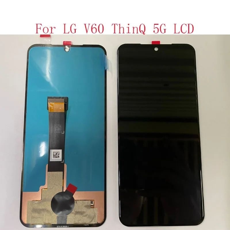 Jual LCD Original LG V60 ThinQ 5G | Shopee Indonesia