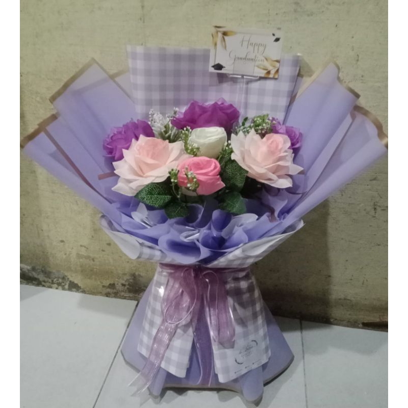 Jual Ready stock wisuda, Buket Bunga, Buket Ulang Tahun, Buket Bunga ...
