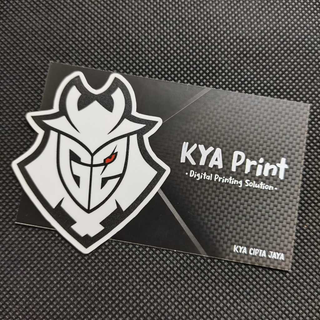Jual Premium Sticker VALORANT G2 Esports | Shopee Indonesia