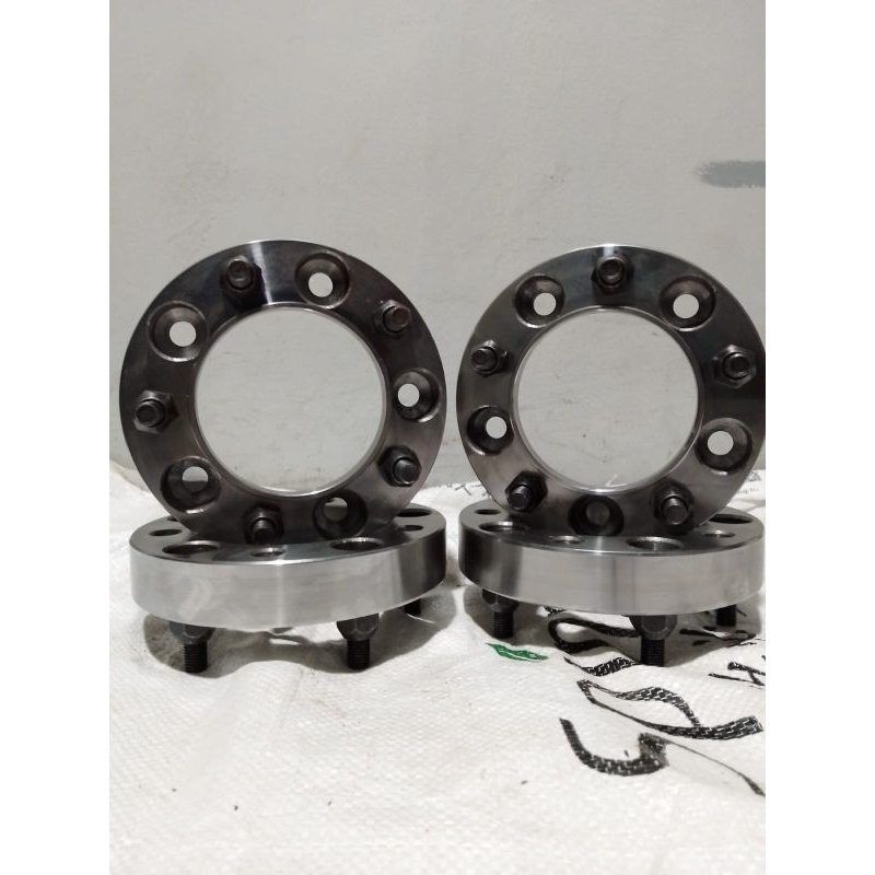 Jual Adaptor velg mobil pcd 5x139, 7 centering nok / ring - bahan full ...