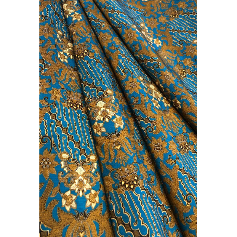 Jual Silk Batik Parang | Shopee Indonesia