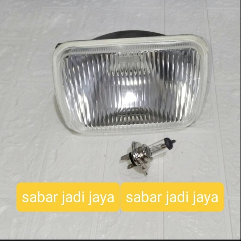 Jual lampu depan L300 carry kijang taft Gt Feroza Hiline Zebra Panther ...