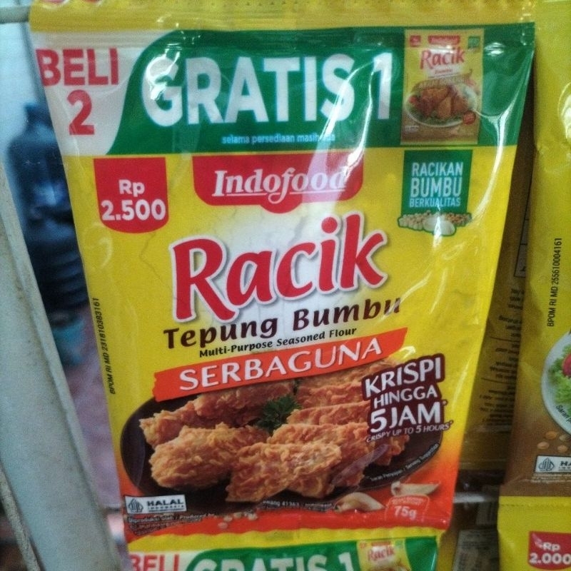Jual tepung bumbu racik serbaguna | Shopee Indonesia