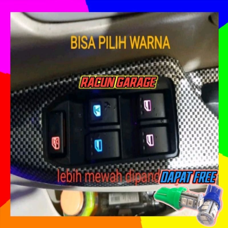 Jual MASTER POWER WINDOW avanza xenia sirion agya ayla | Shopee Indonesia