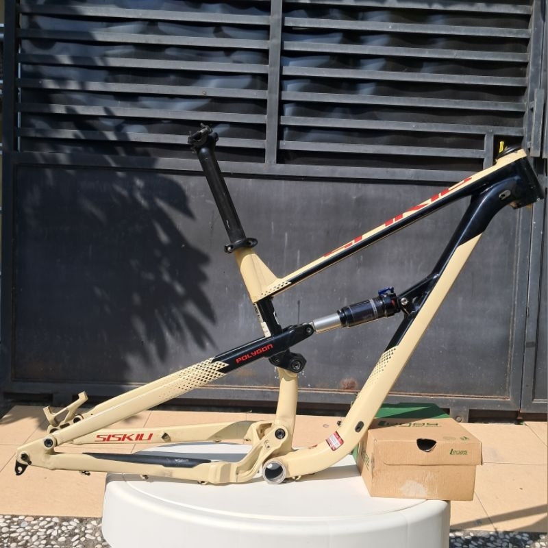 Jual Frame 29 29er Polygon Siskiu D7 M | Shopee Indonesia