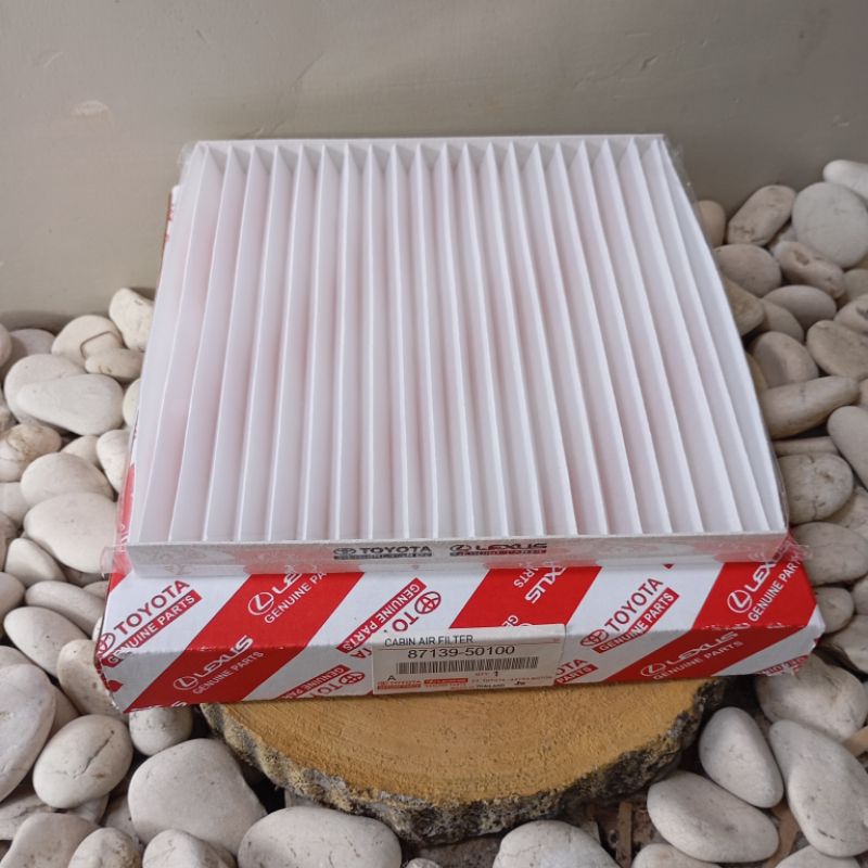 Jual FILTER AC TOYOTA HARRIER ACU30 GEN 1 GEN 2 ALPHARD ANH10 | Shopee ...
