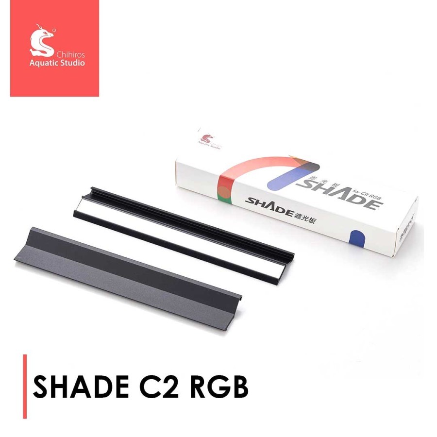 Jual Chihiros Shade RGB C2 Shade with mirror | Shopee Indonesia