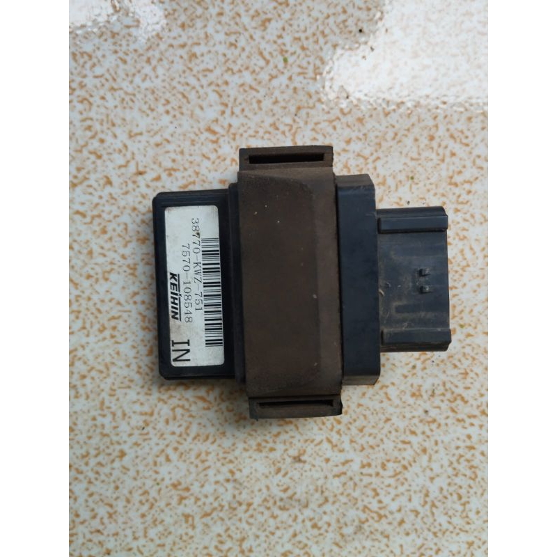 Jual Ecu Ecm Cdi Honda Revo At original | Shopee Indonesia