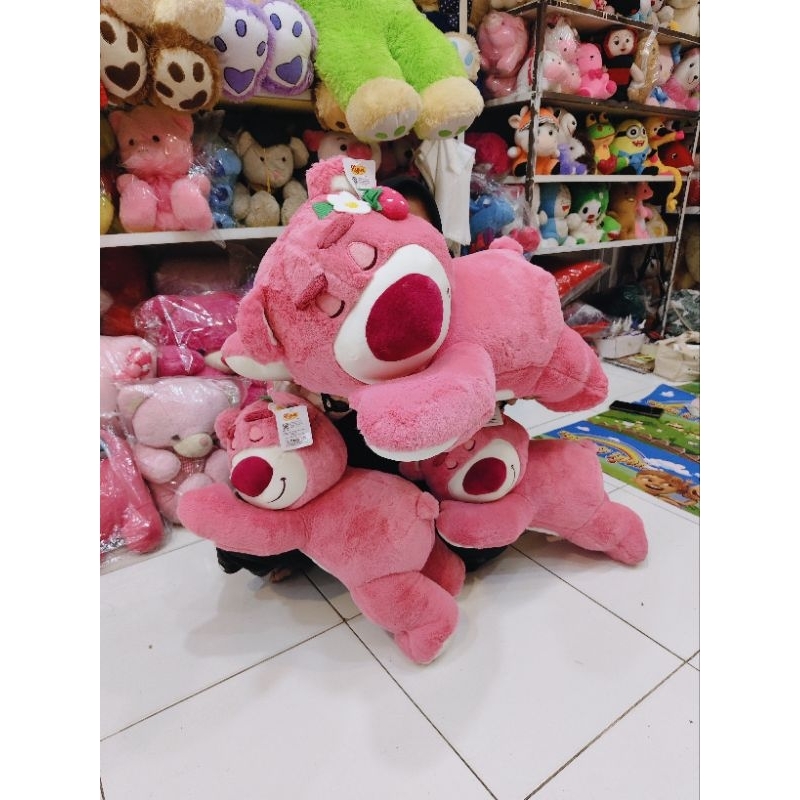 Jual MINISO SANRIO LOTSO LOTSO BONEKA LOTSO MINISO TOY STORY LOTSO ...
