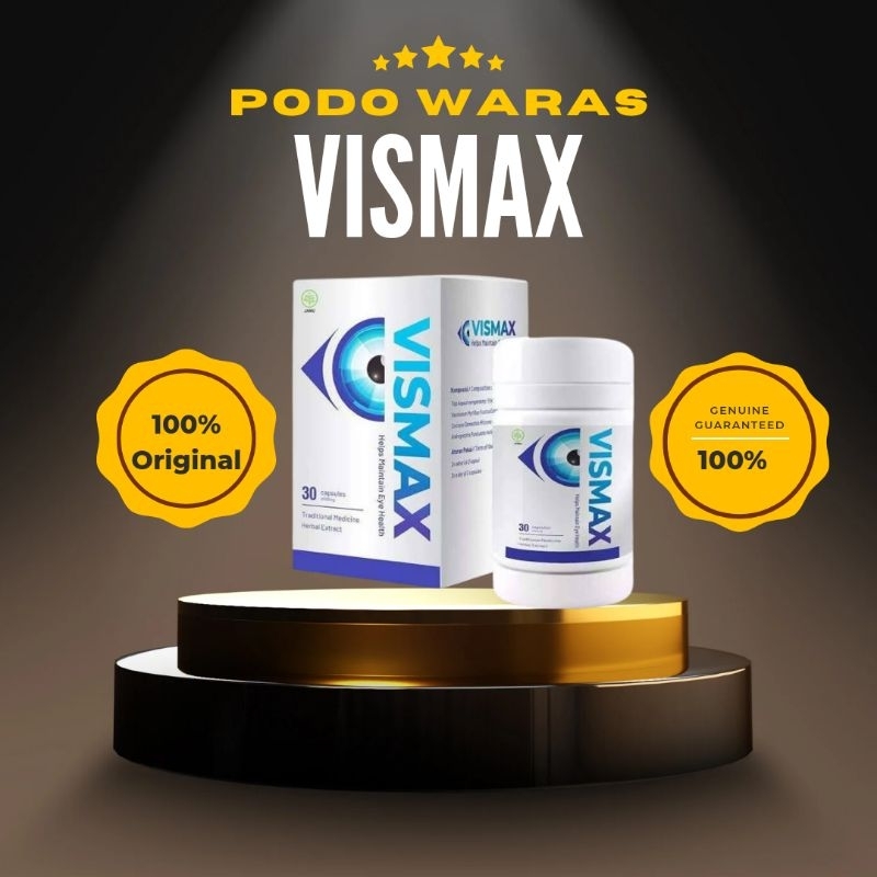 Jual 𝐎𝐅𝐅𝐈𝐂𝐈𝐀𝐋 𝐒𝐓𝐎𝐑𝐄 𝐕𝐢𝐬𝐦𝐚𝐱 𝐀𝐬𝐥𝐢 𝐁𝐏𝐎𝐌 𝐎𝐛𝐚𝐭 𝐇𝐞𝐫𝐛𝐚𝐥 𝐊𝐞𝐬𝐞𝐡𝐚𝐭𝐚𝐧 𝐌𝐚𝐭𝐚 𝐀𝐬𝐥𝐢 ...