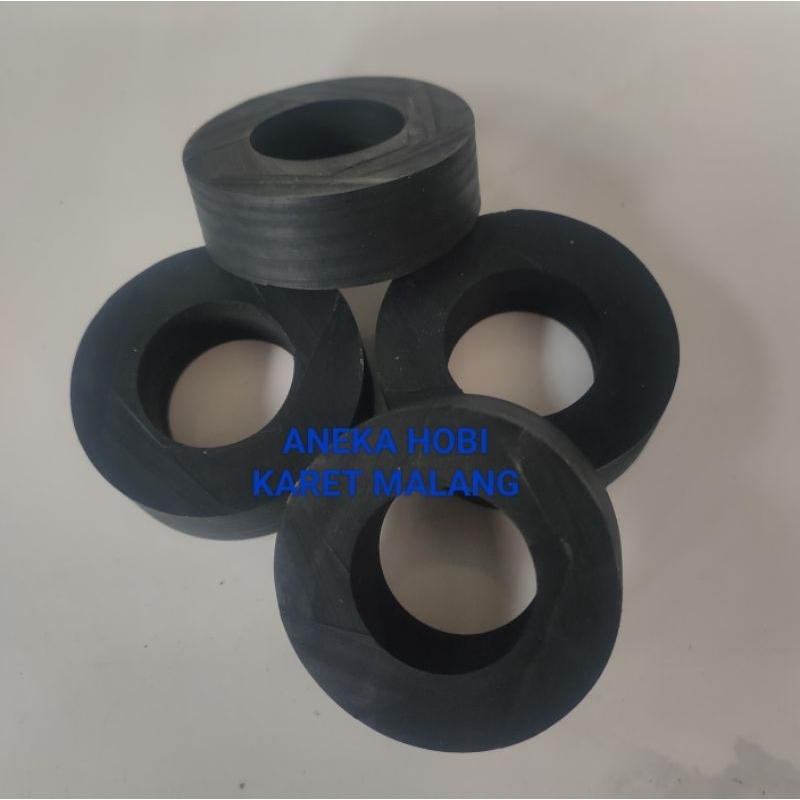Jual KARET SUPPORT SHOCK BELAKANG JAZZ CITY HRV BAGIAN ATAS / SUPPORT ...