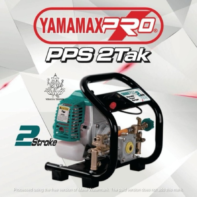 Jual Mesin Semprot Power Sprayer Portable Knapsack PPS 2 tak Yamamax Pro | Shopee Indonesia