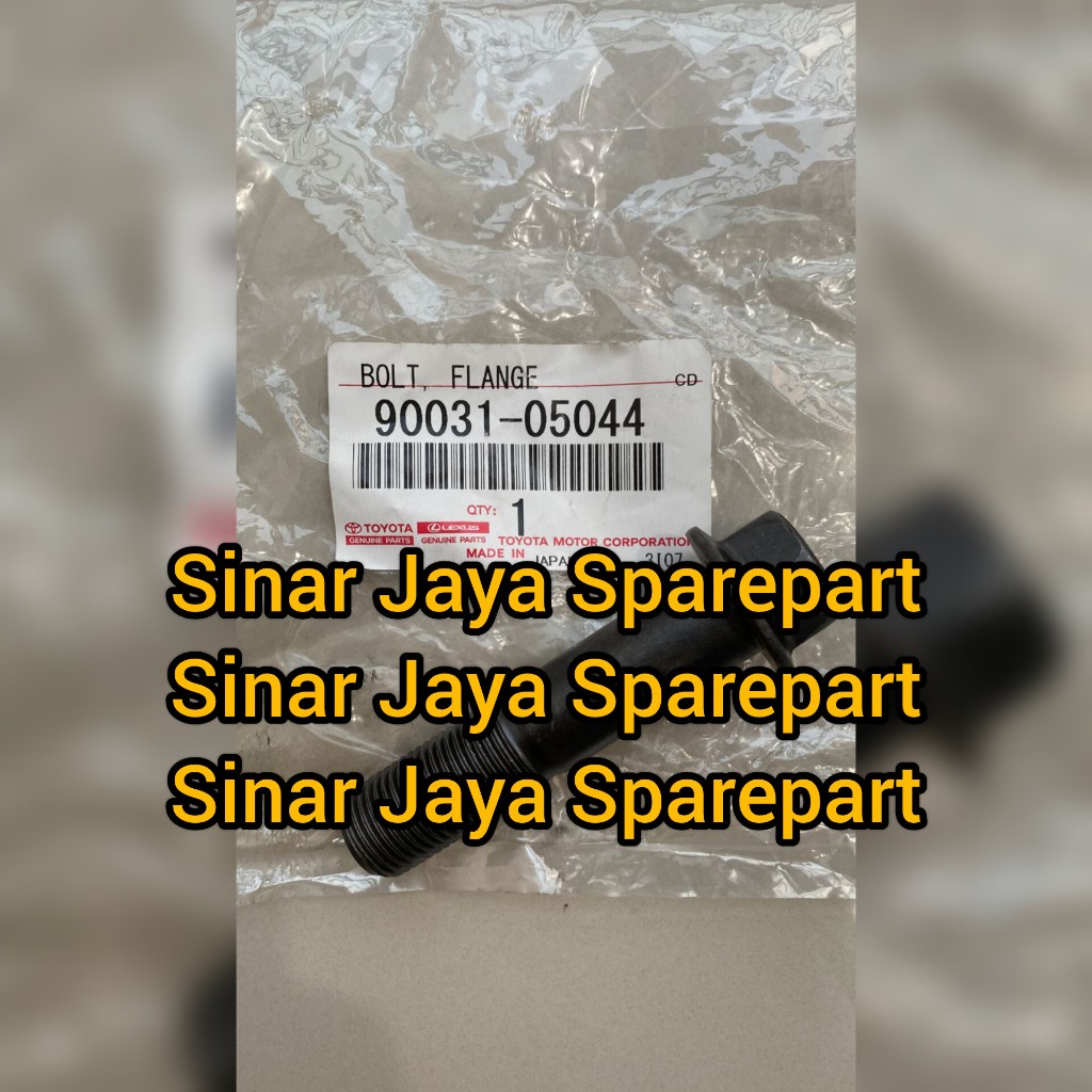 Jual Baut Tengkorak Gardan Atau Baut Differential Case Toyota Dyna ...