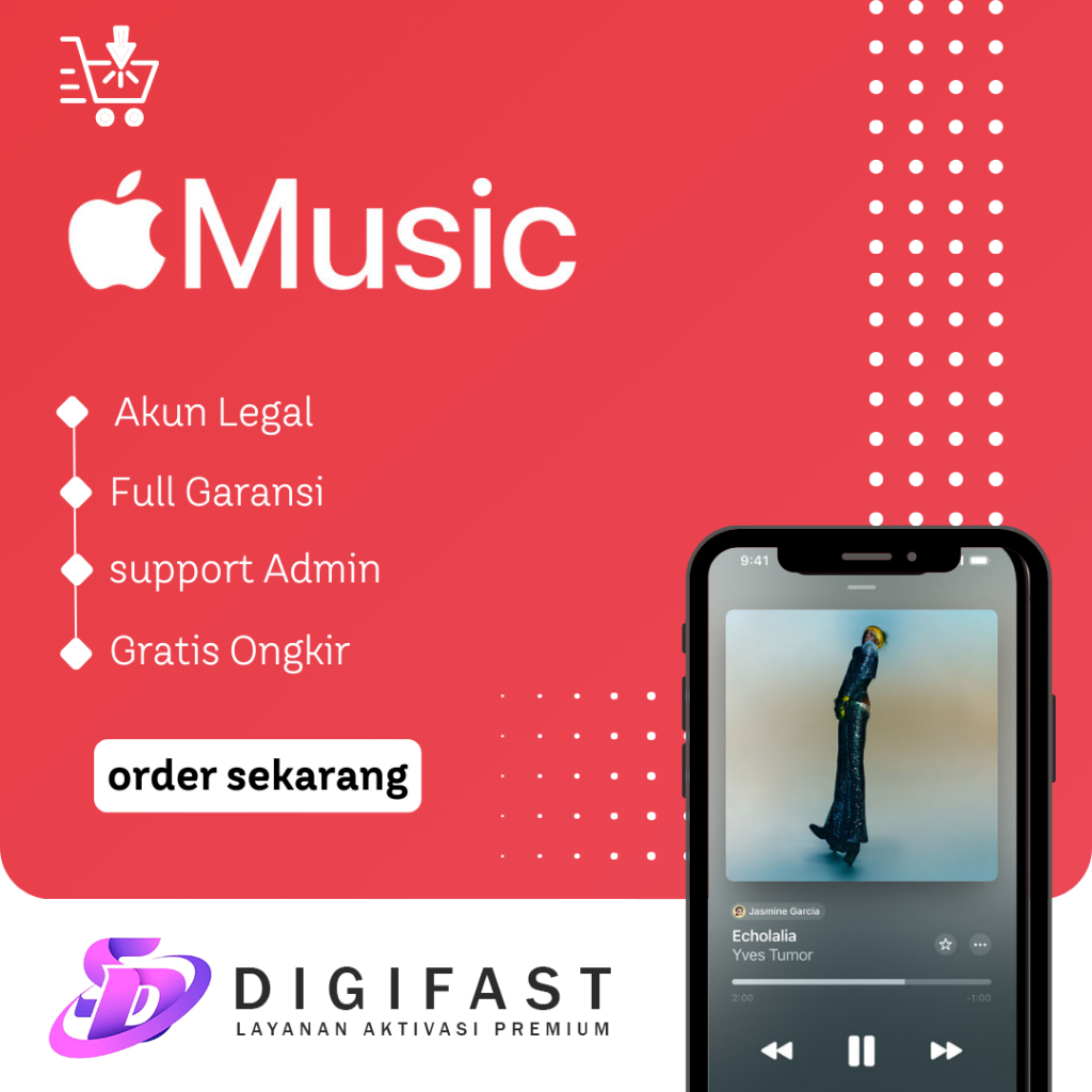 Jual Redeem Code Apple Music 1 Tahun Legal Dan Full Garansi Murah ...