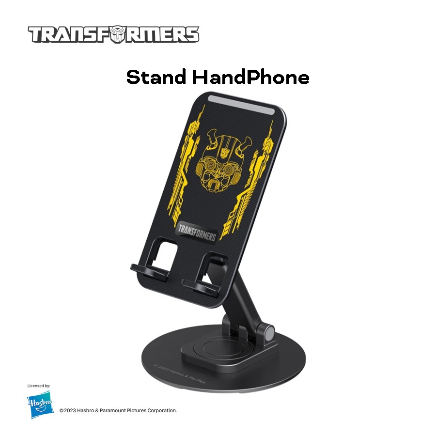 Jual Transformers Stand Holder Foldable Phone Dudukan HP Tablet 360 ...