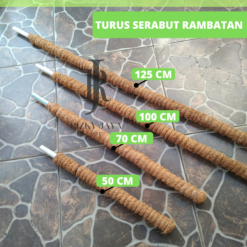 Jual TURUS PENYANGGA TANAMAN TIANG RAMBATAN TURUS RAMBATAN TURUS ...