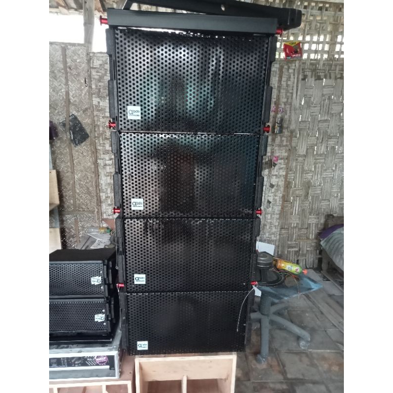 Jual box speaker line array 12inch | Shopee Indonesia