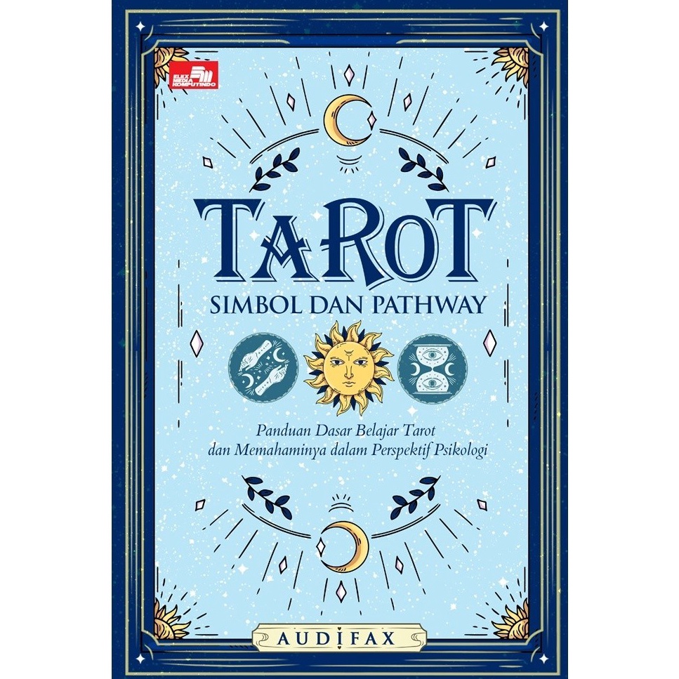Jual KODE Y7J Tarot Simbol dan Pathway Panduan Dasar Belajar Tarot dan ...