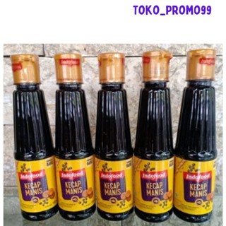 Jual kecap indofood 135 ml (kemasan botol) | Shopee Indonesia